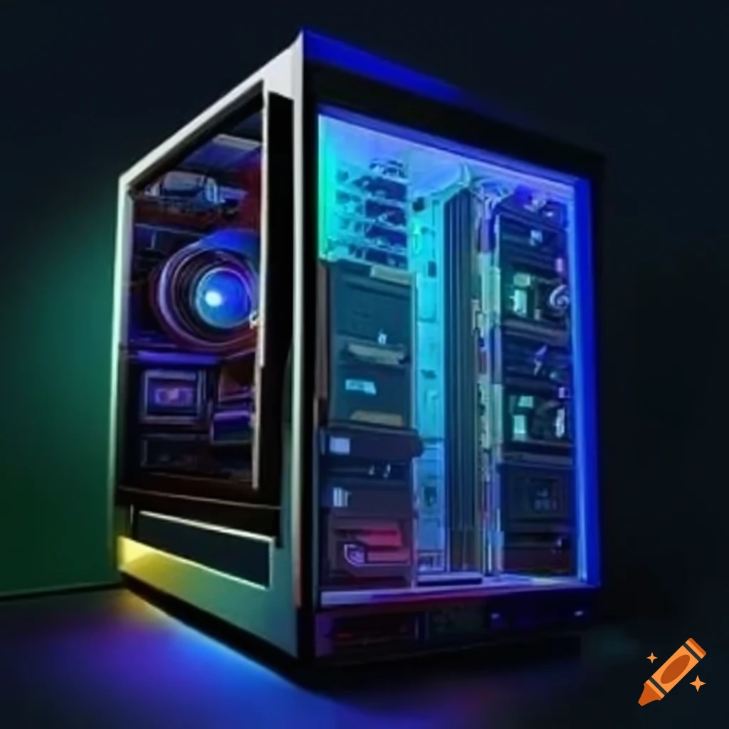 Build showcase servers