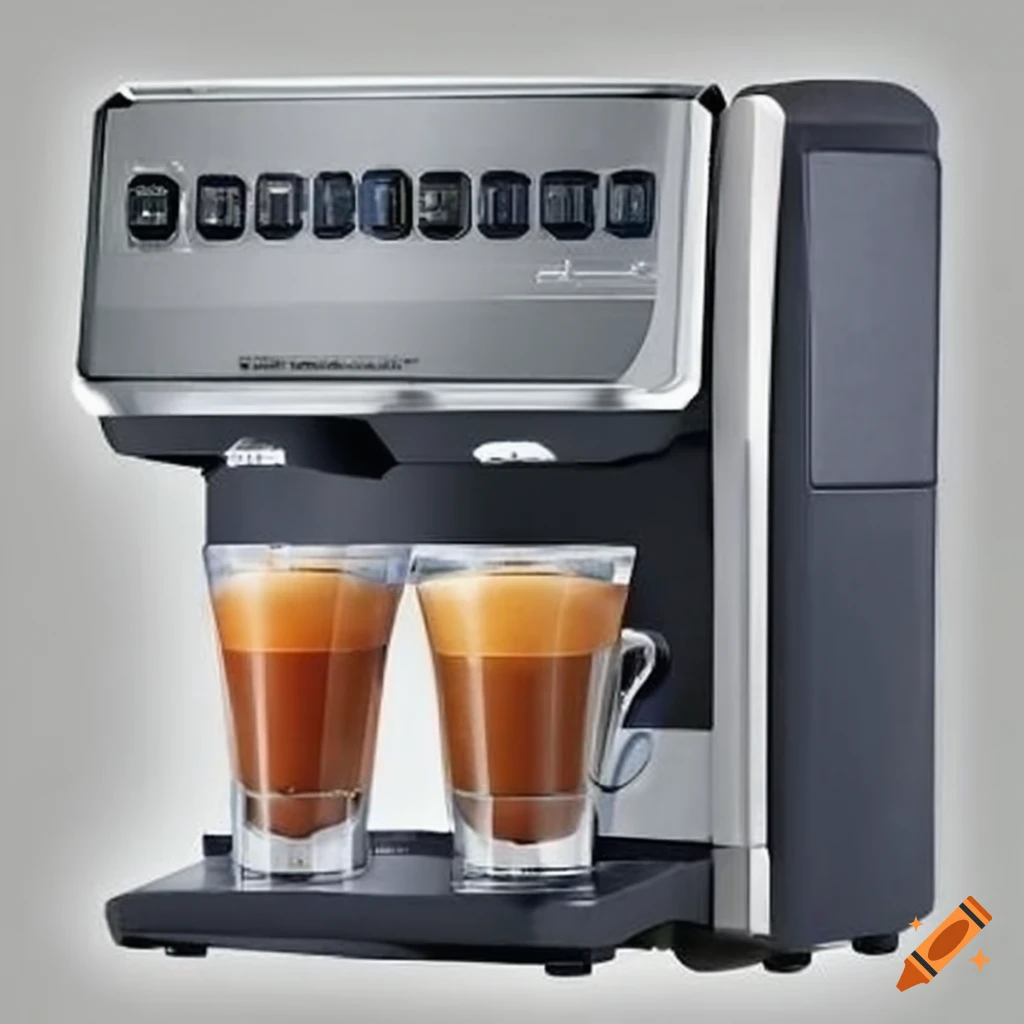 Powerful machines serve