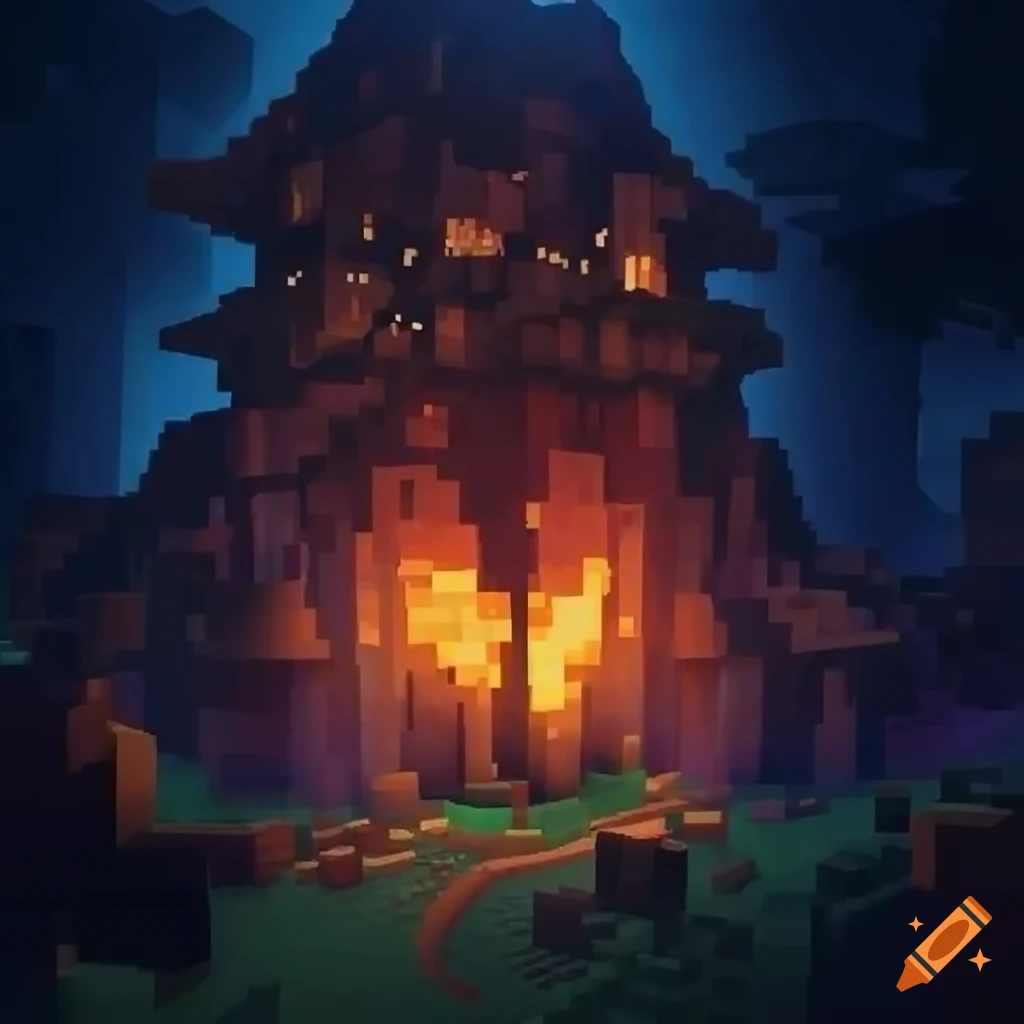 Welcoming minecraft server