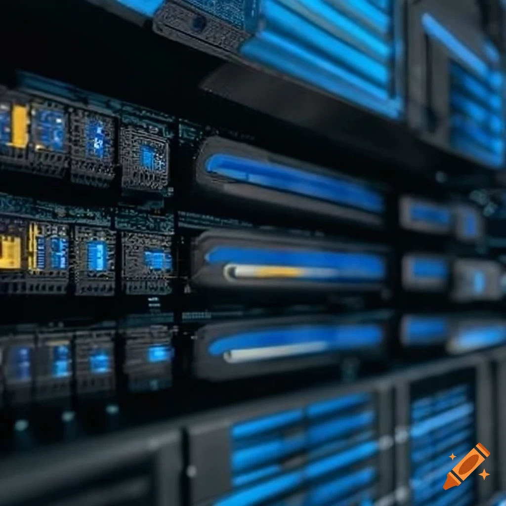 Server resources based on Craiyon