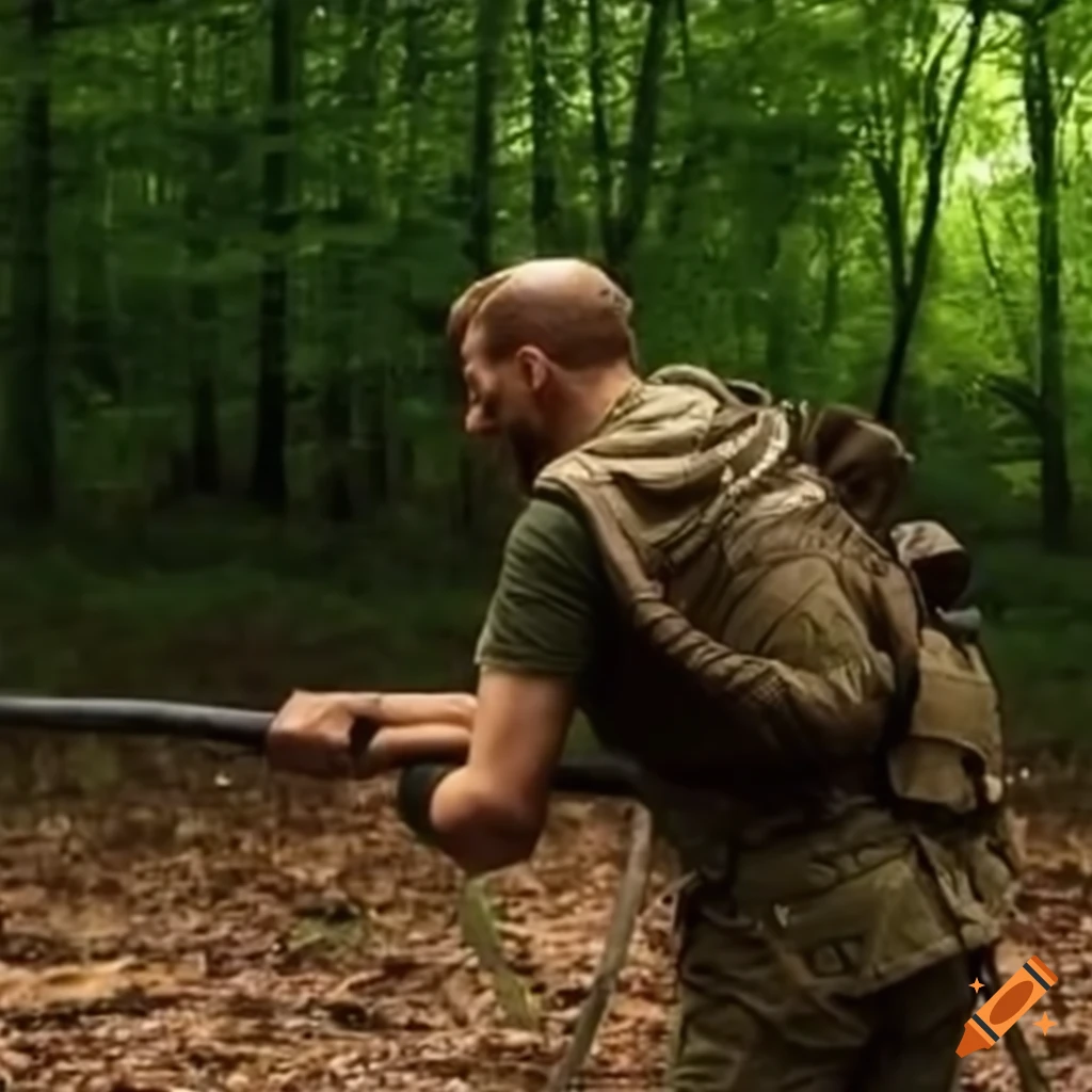 Ultimate survival journey on Craiyon