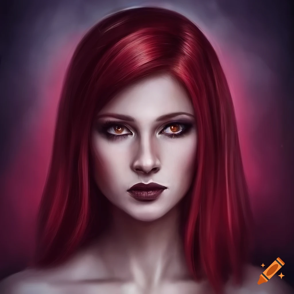 Soft Facial Features Women