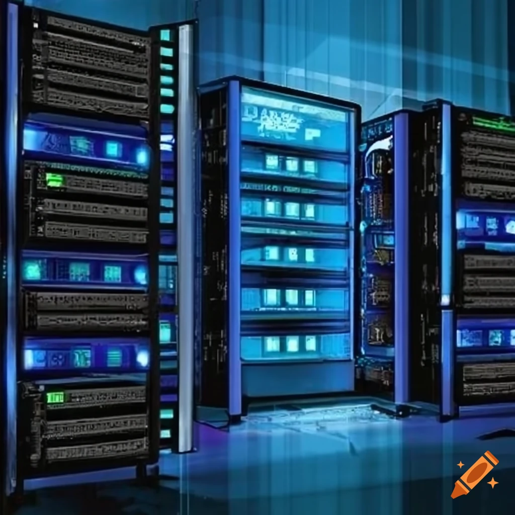 Popular server themes on Craiyon