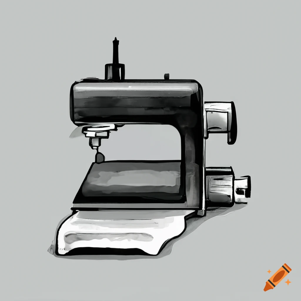 Pack-a-punch machine on Craiyon