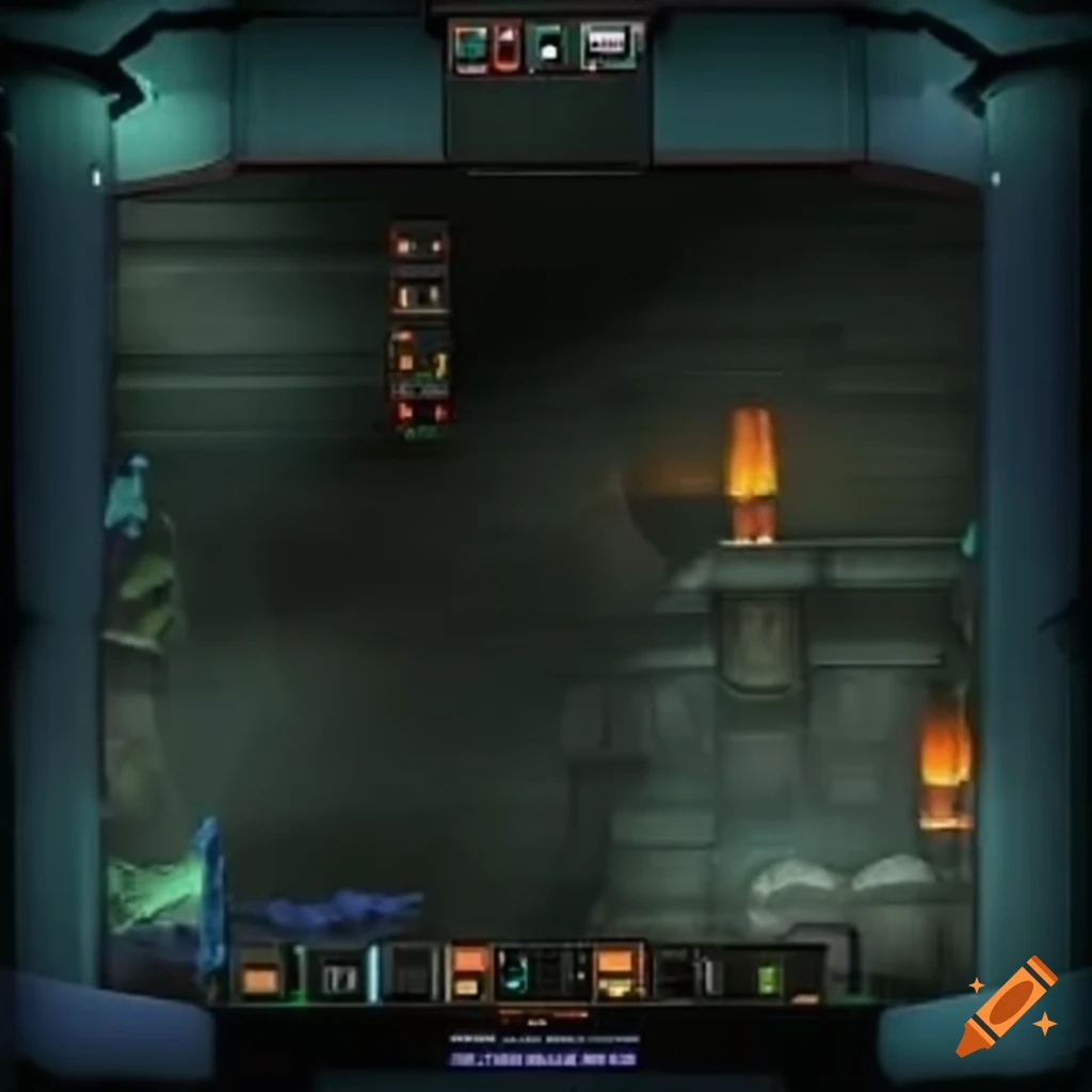 Regular multiplayer servers on Craiyon