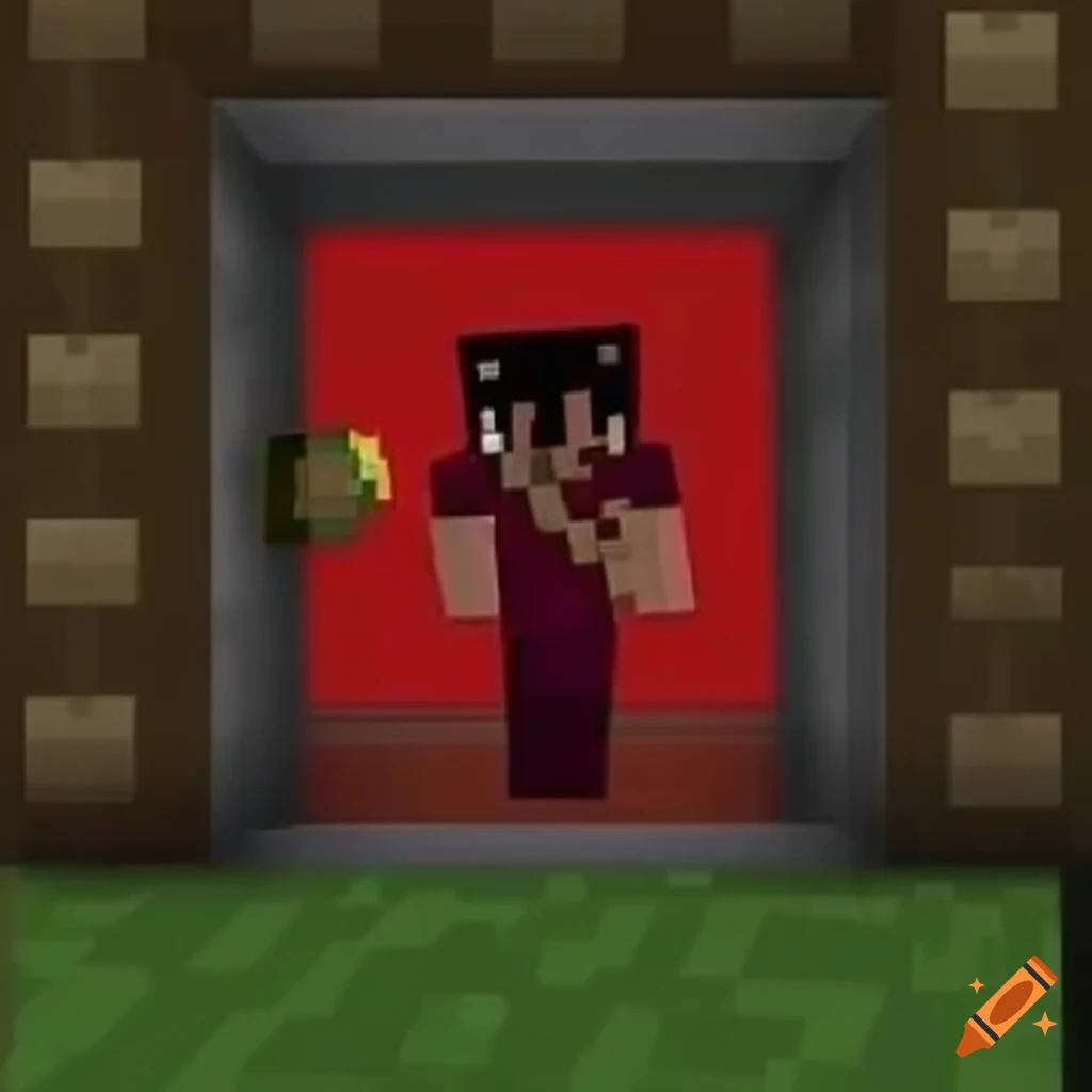 Popular minecraft username on Craiyon