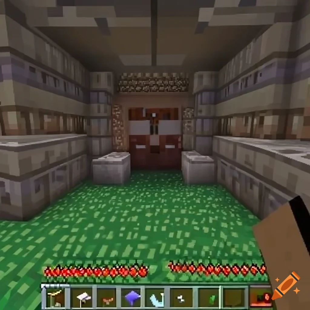 Unregulated minecraft experience