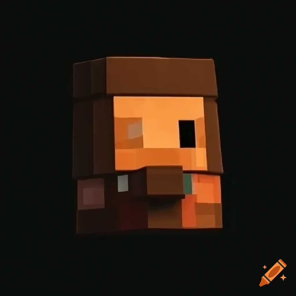 Minecraft classics on Craiyon