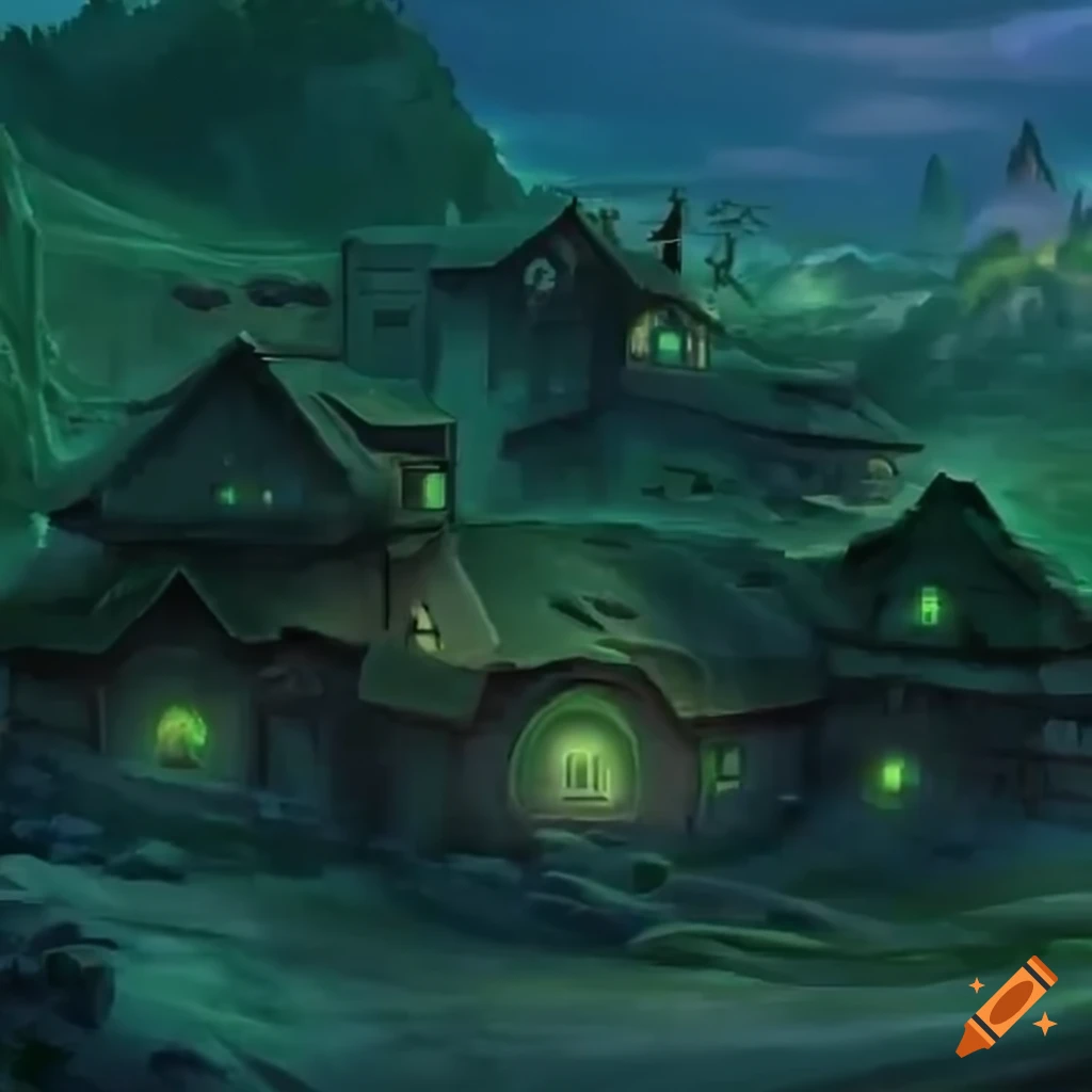 Primordial village
