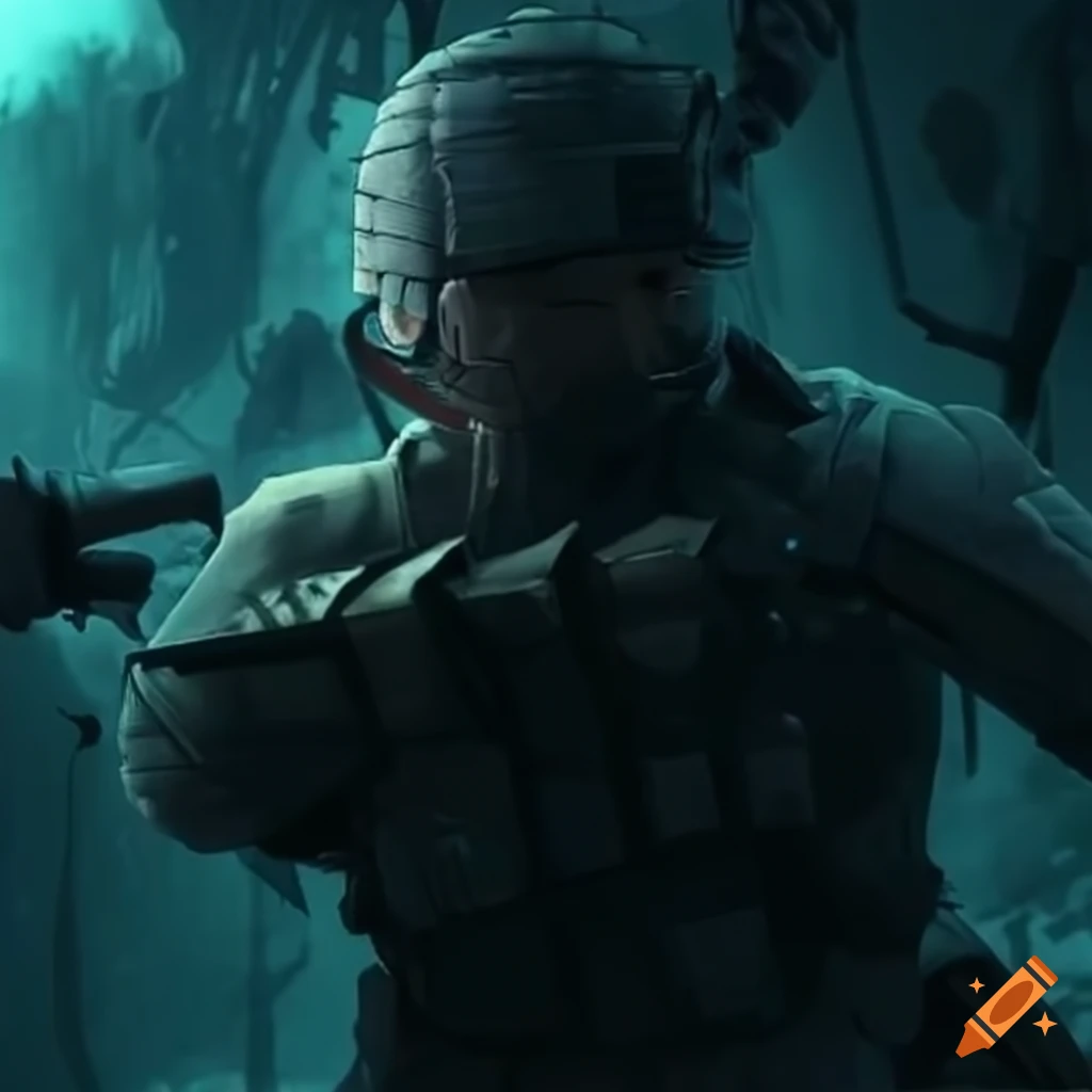 Discussing survival mode on Craiyon