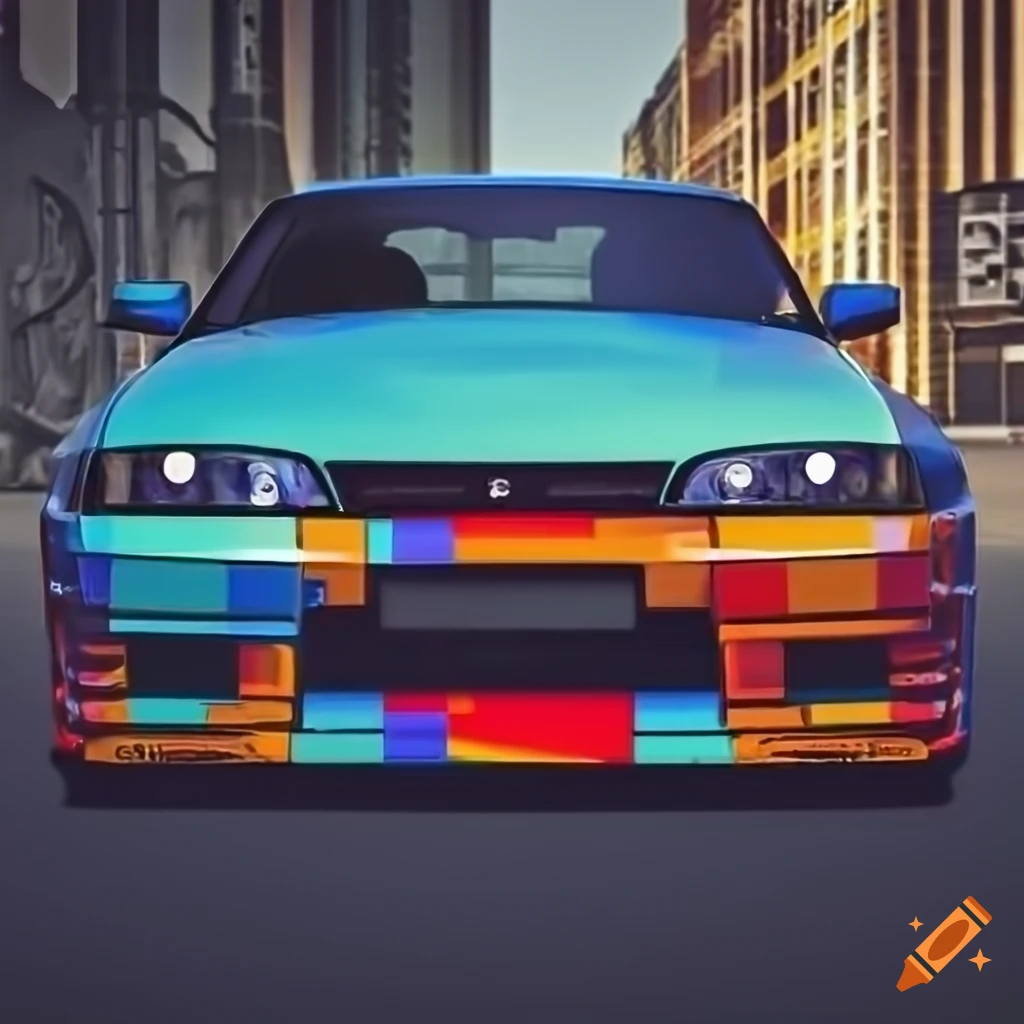 Nissan Skyline R33 Wallpaper