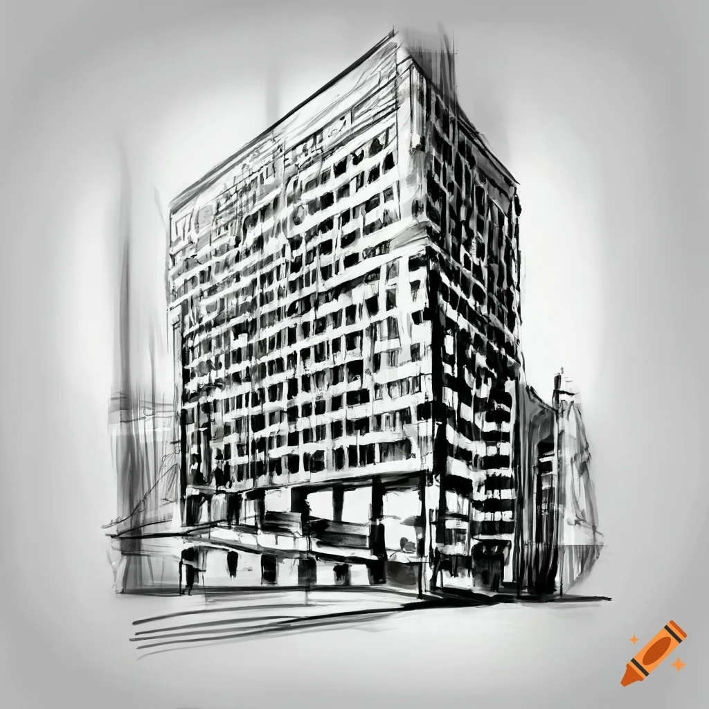 Offline building