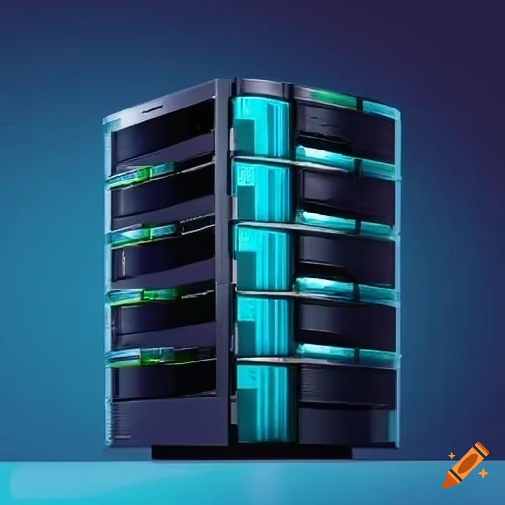 Server management practices on Craiyon