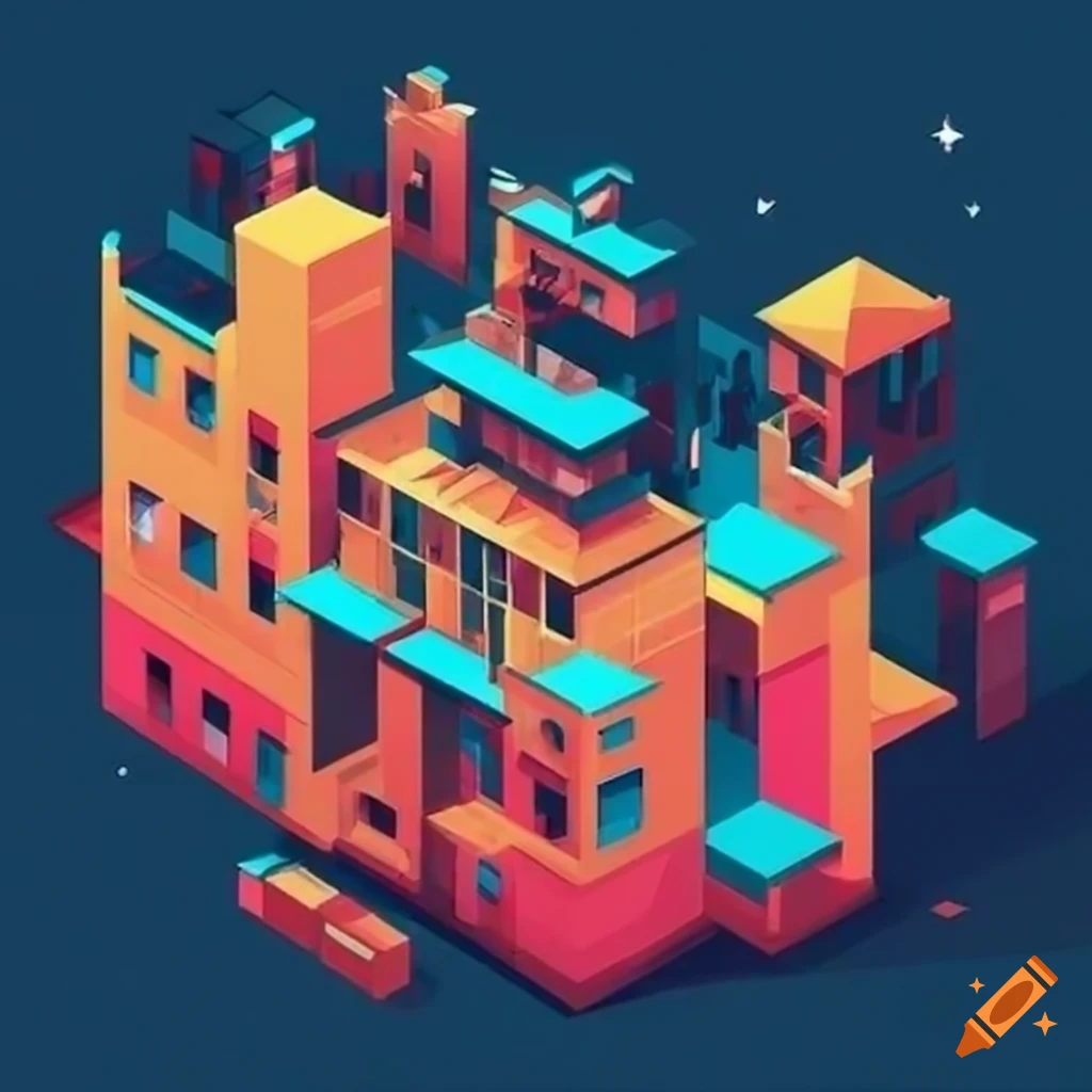 Regular build competitions on Craiyon