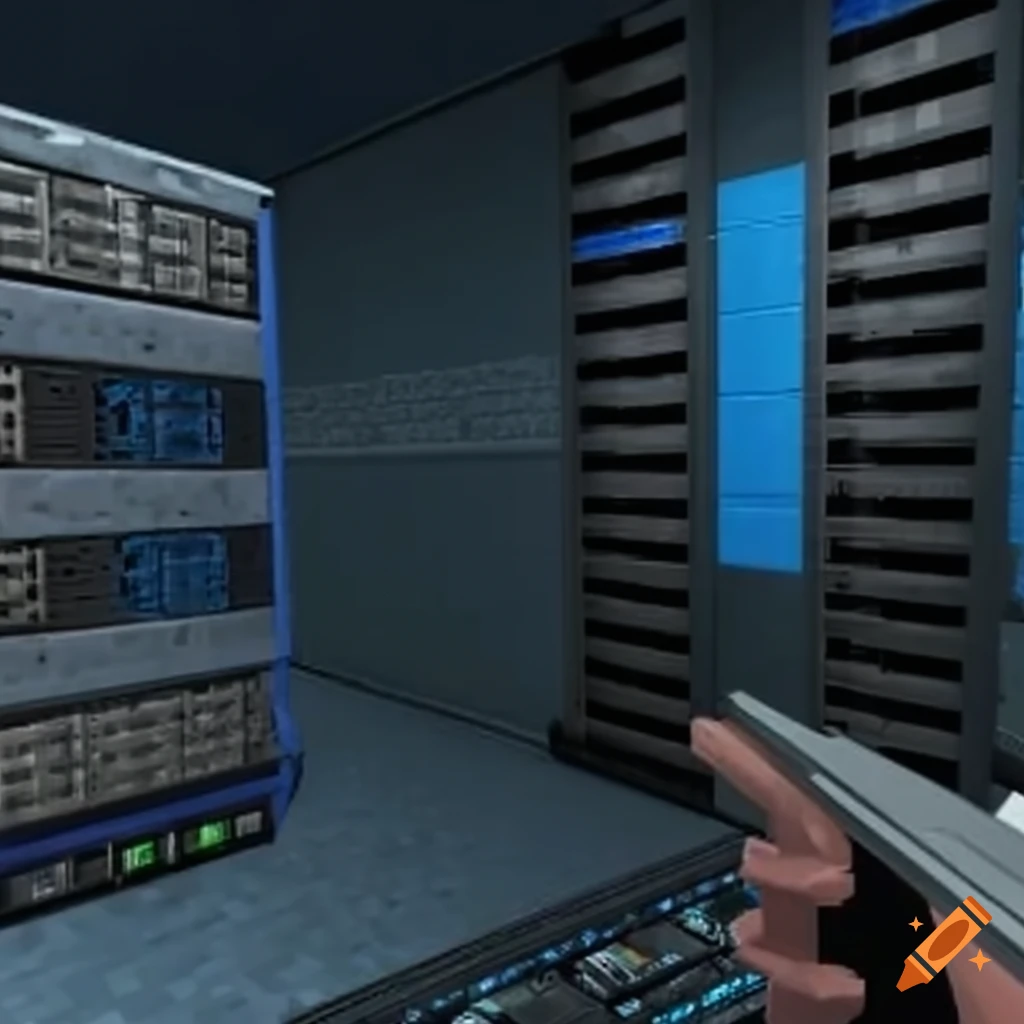 Resource pack servers