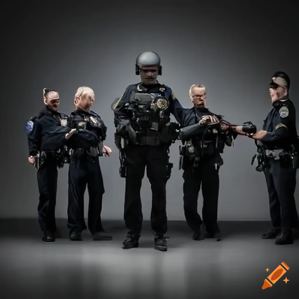 Evading law enforcement