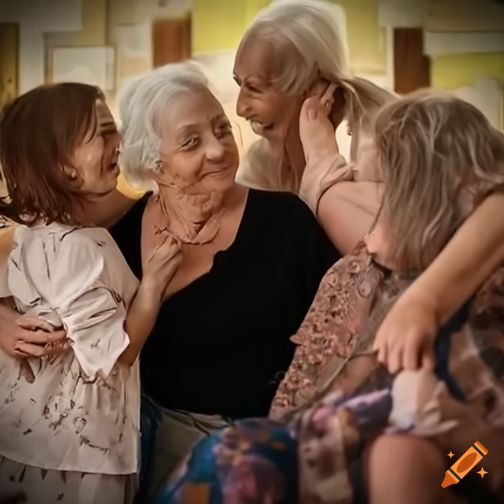 Multi-generational community