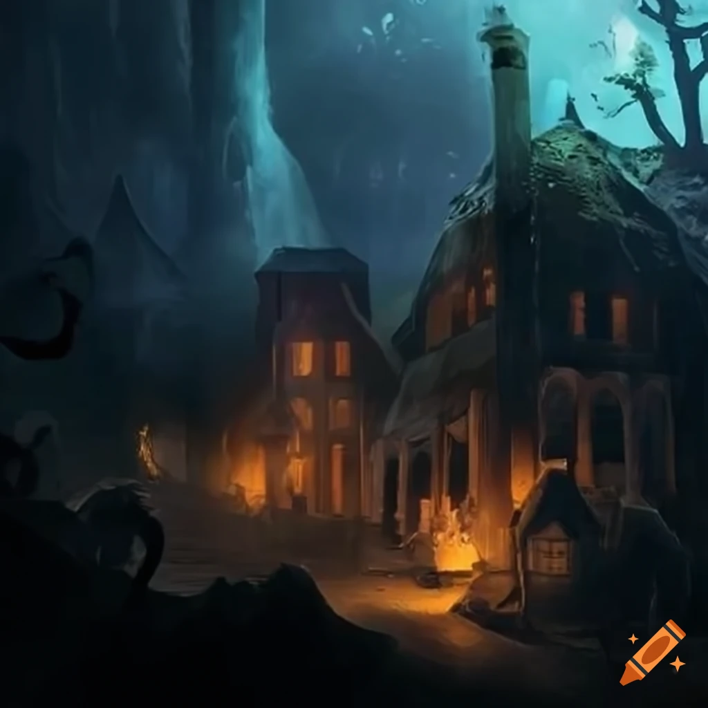 Primordial village