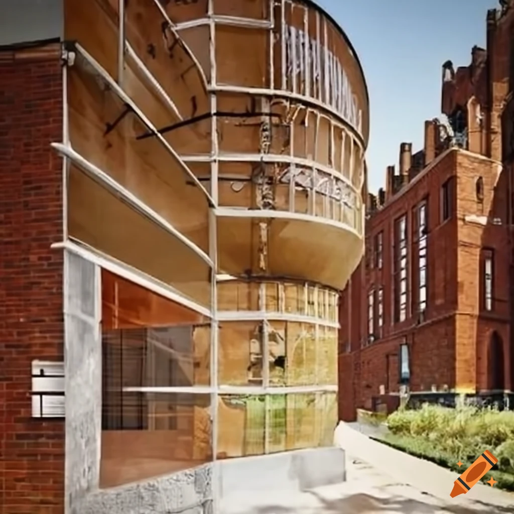 Fascinating building project