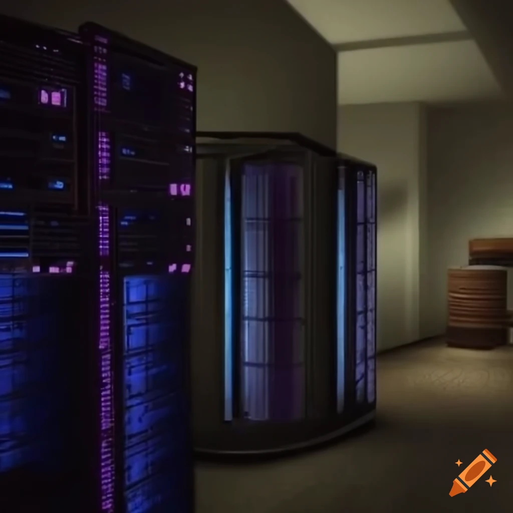 Server exploration journey