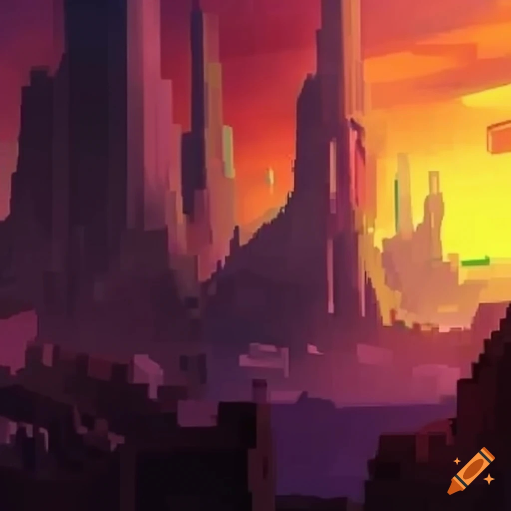 Minecraft's evolving world