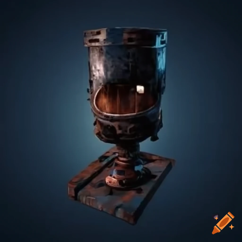 Joining rust servers on Craiyon