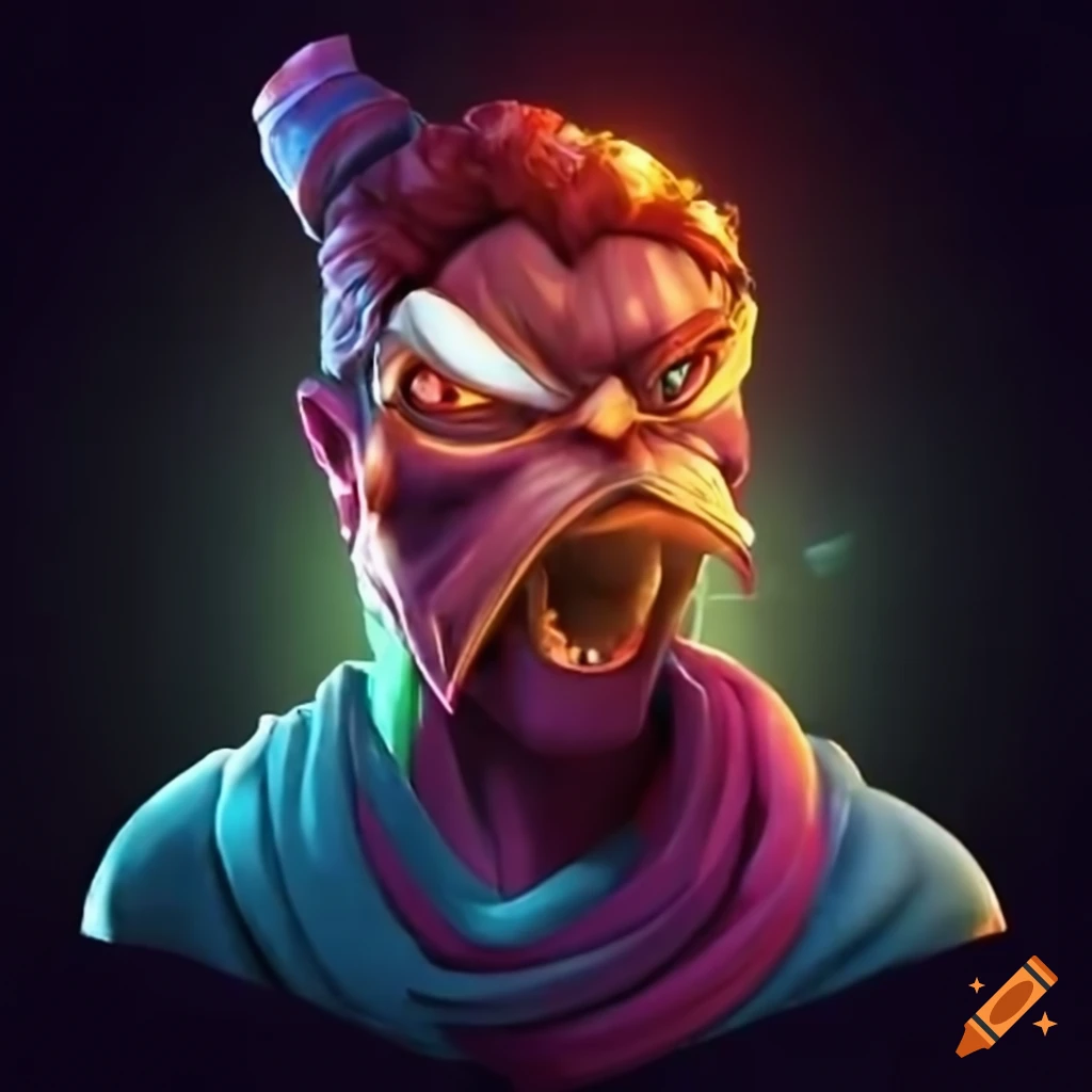 Fresh gaming journey on Craiyon