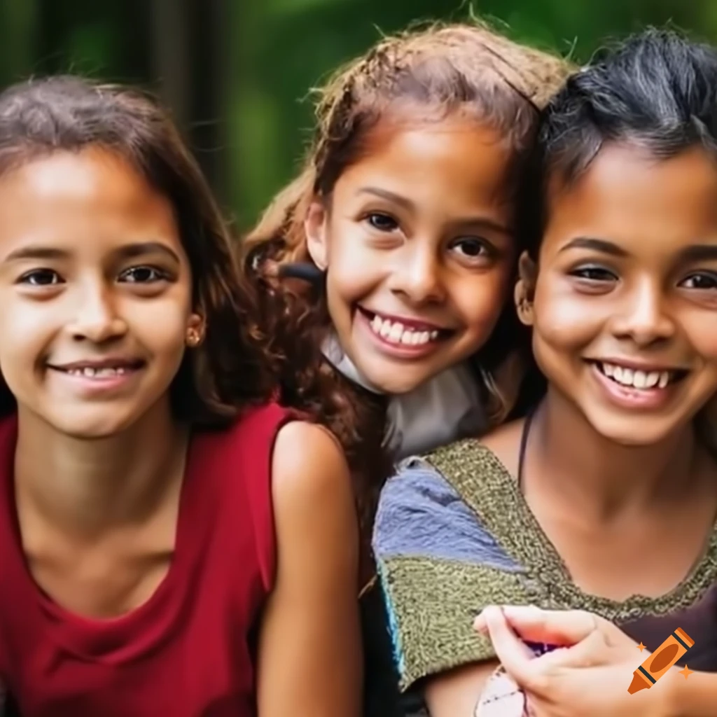 Friendship adventure