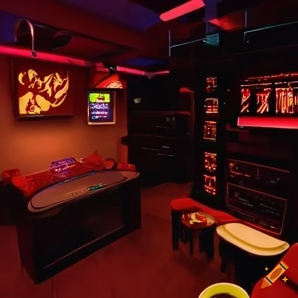 Gaming space