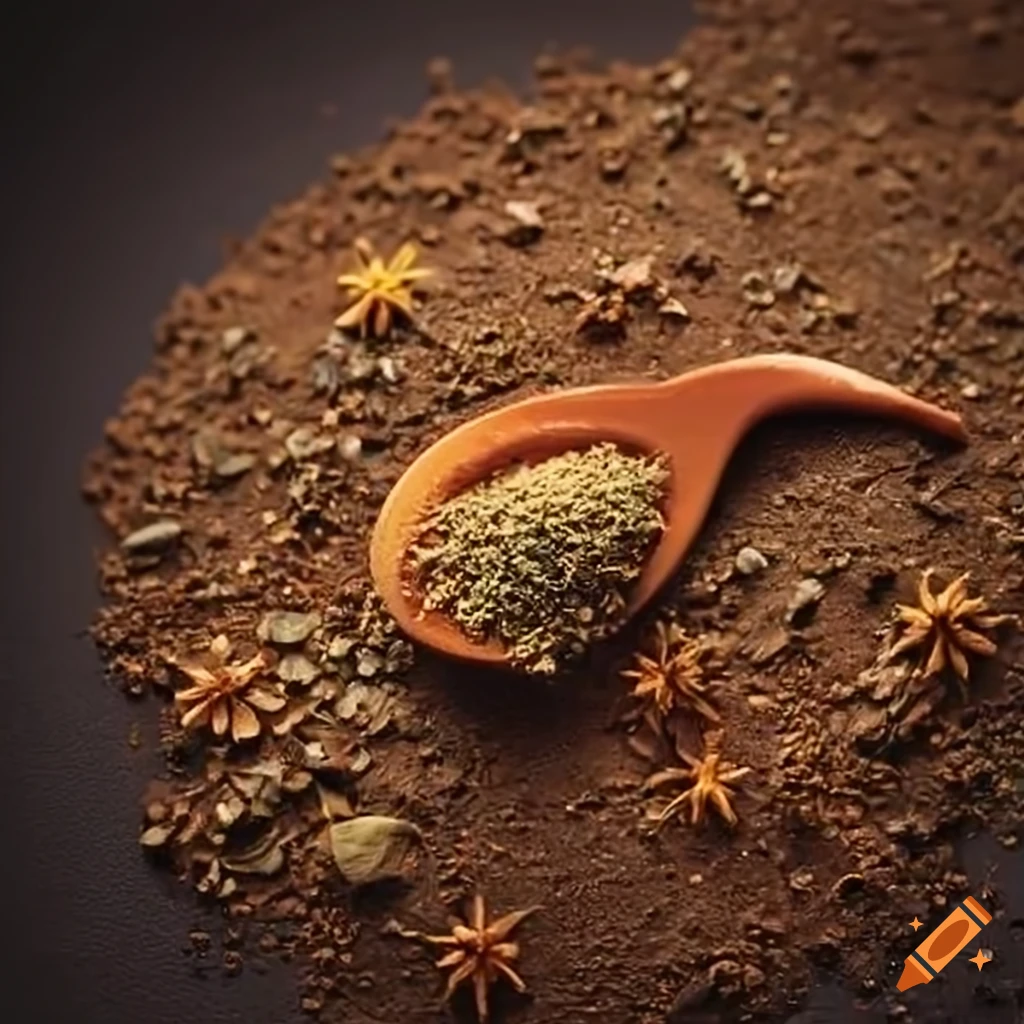 Adding spice