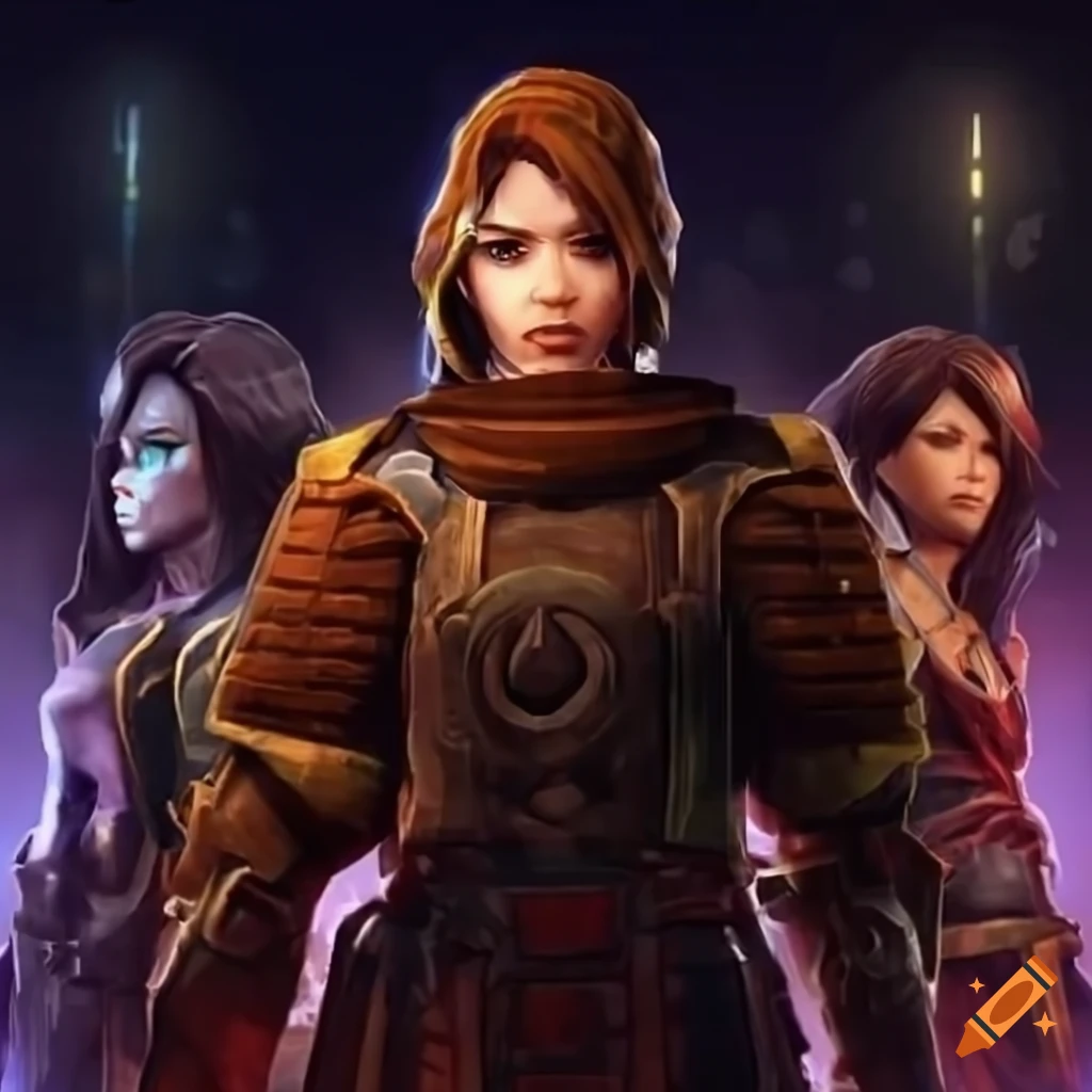 Dedicated faction servers on Craiyon