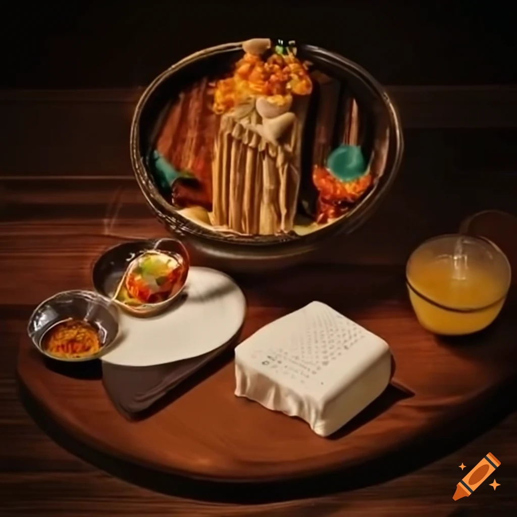 Vanilla servers serve on Craiyon