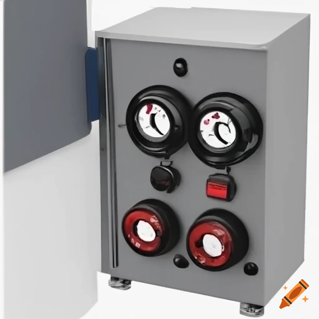 Anvilnode control panel