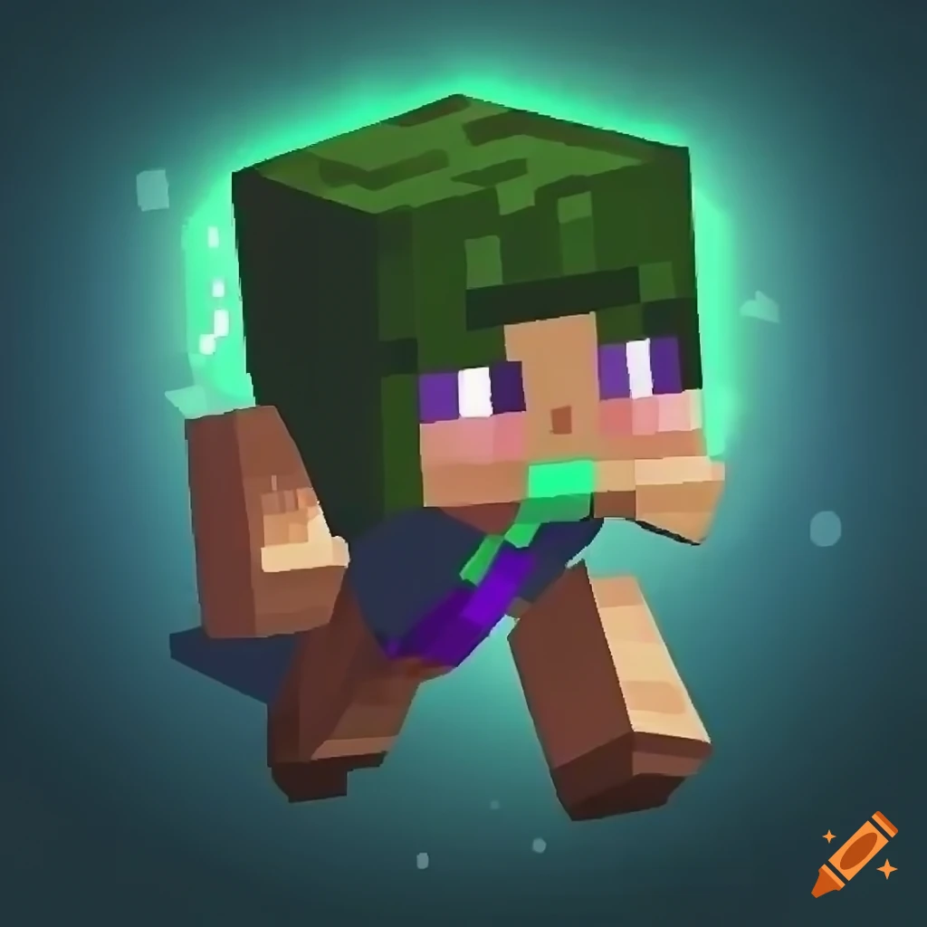 Longtime minecraft enthusiasts