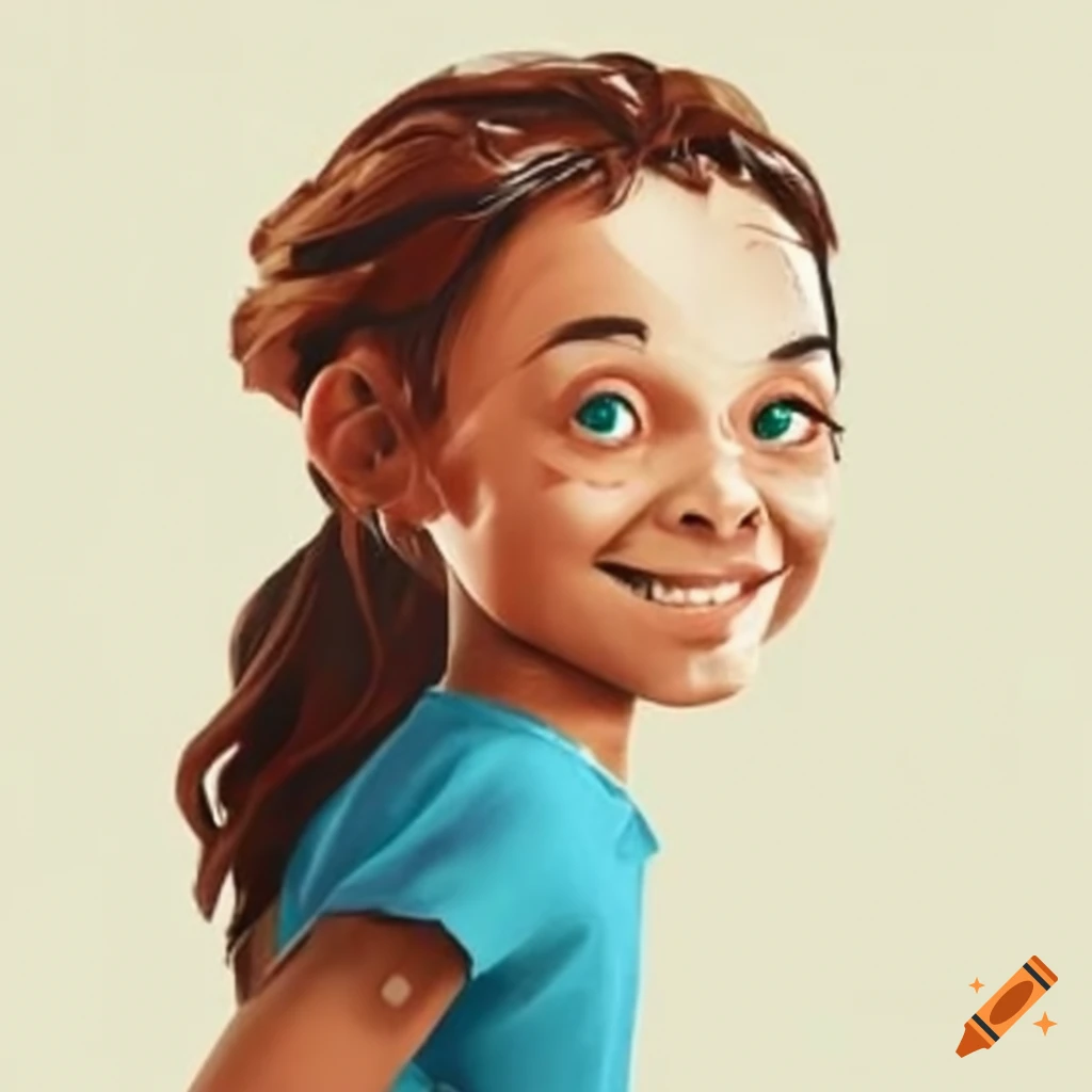 Character-based activities on Craiyon