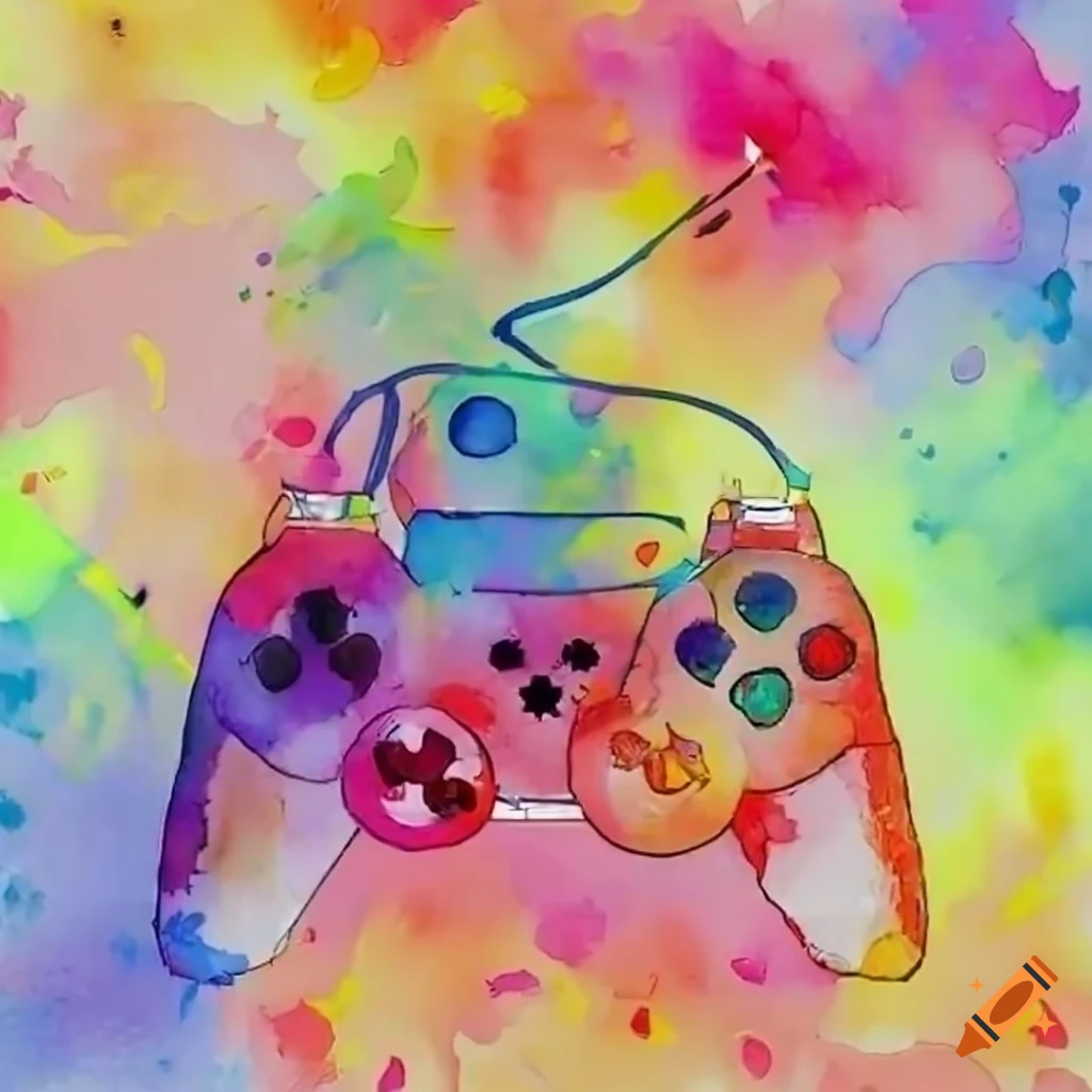 Fun-filled gaming experiences on Craiyon