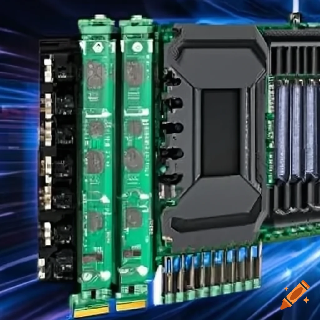 Optimal ram configuration on Craiyon