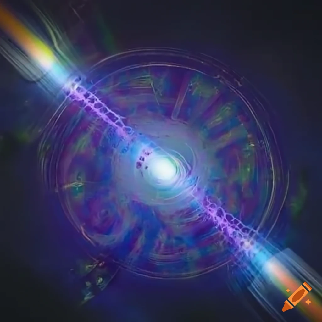 Bozon de x particle science experiment