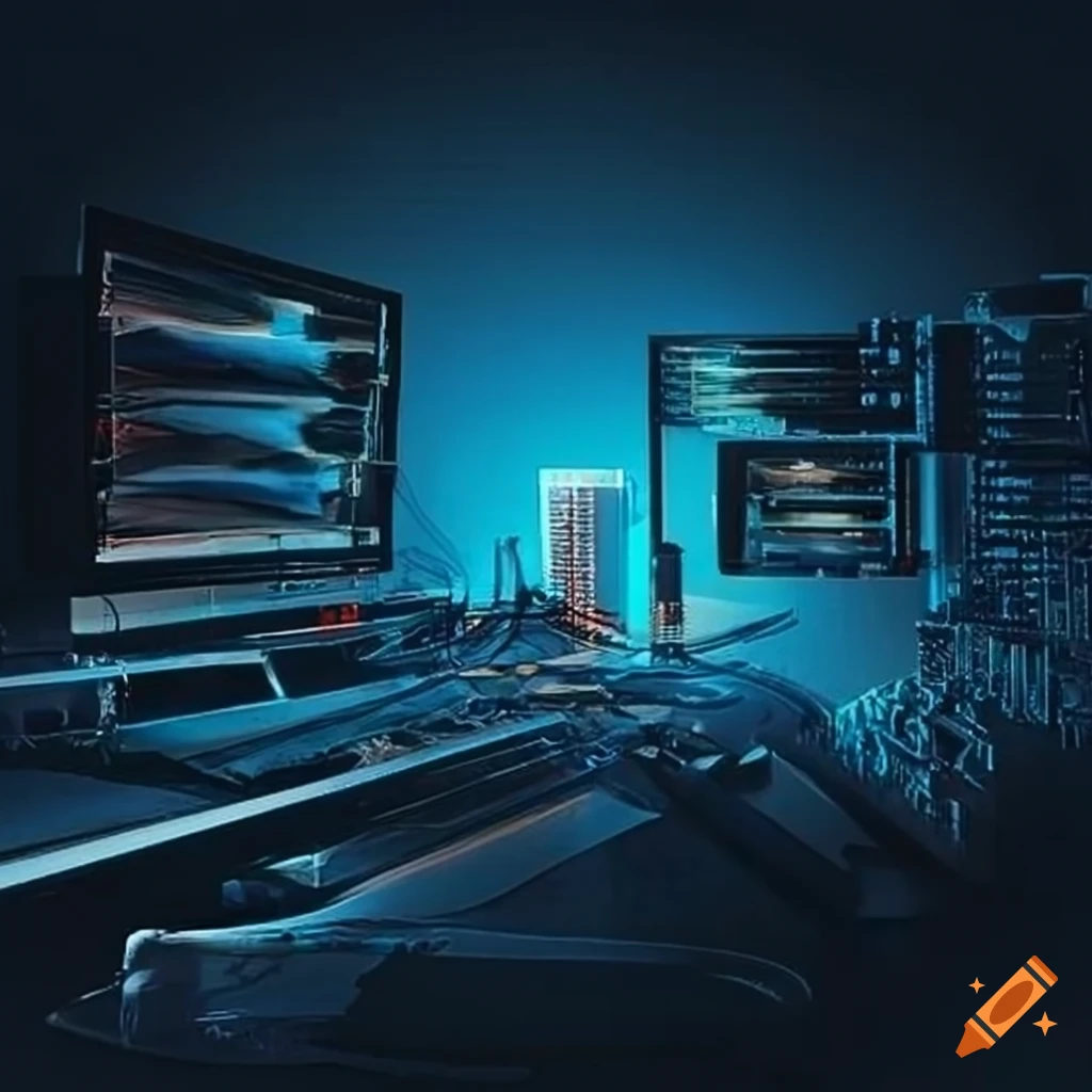 Infrastructure setup