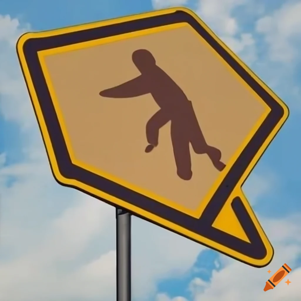 Animated Signs on Craiyon