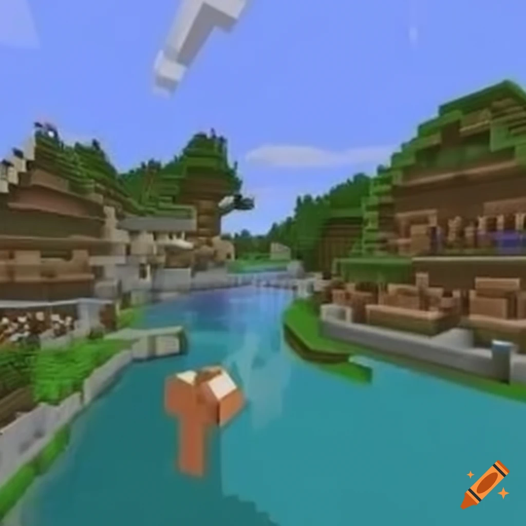 Minecraft community showcased