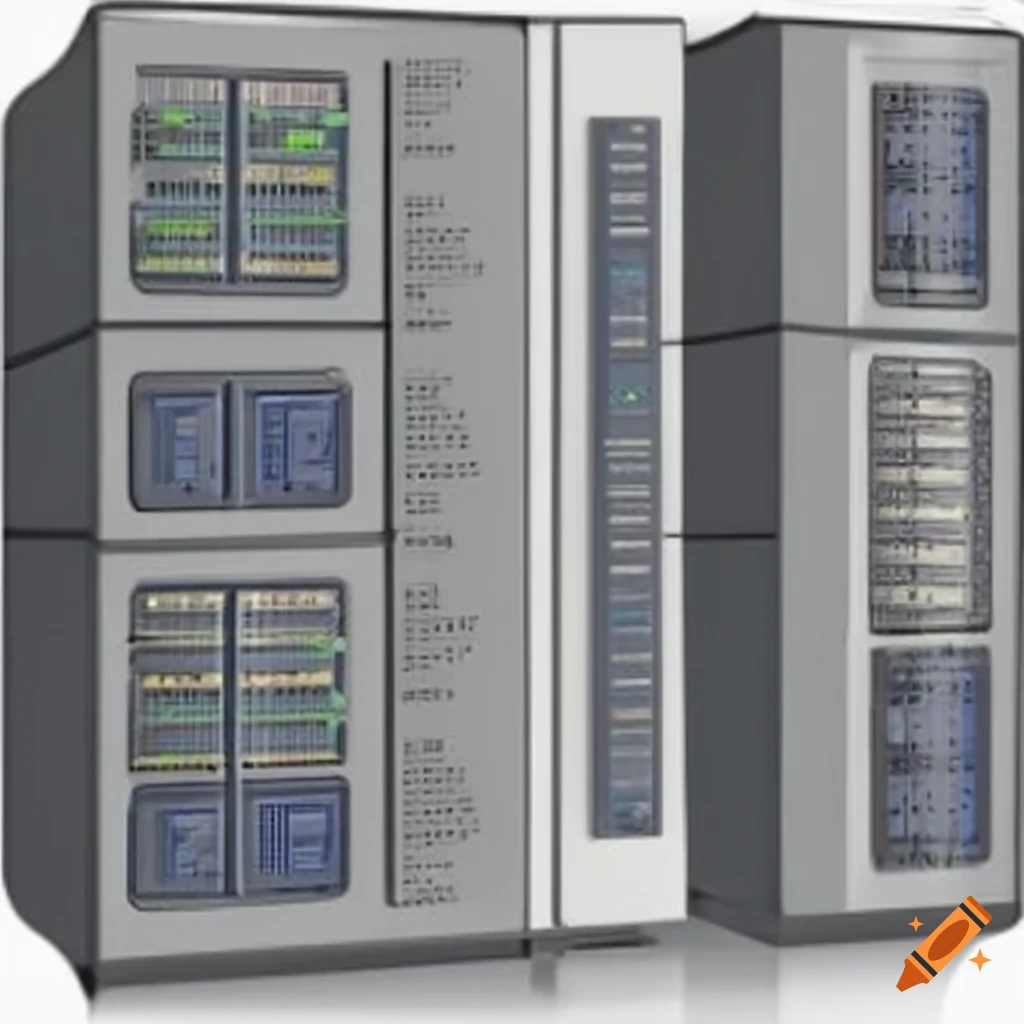 Server software installed