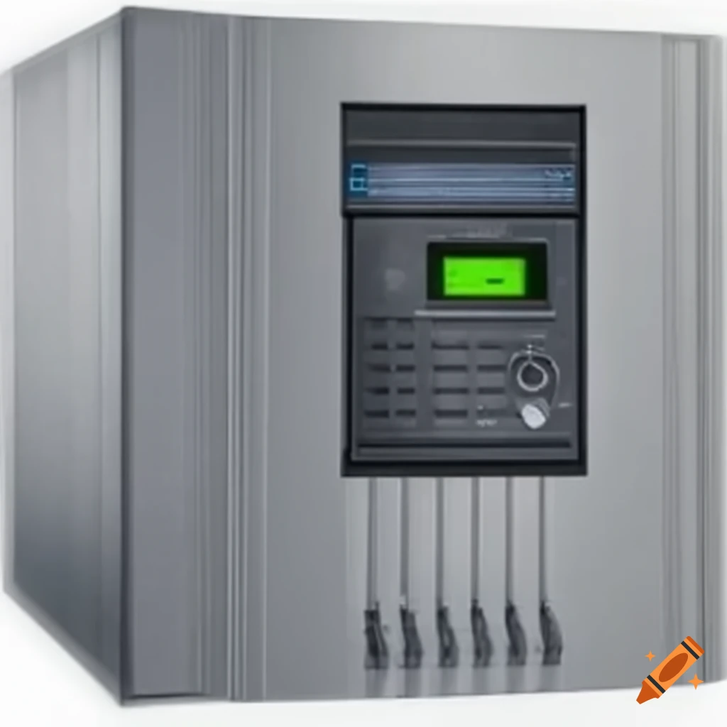 Automated backup systems on Craiyon