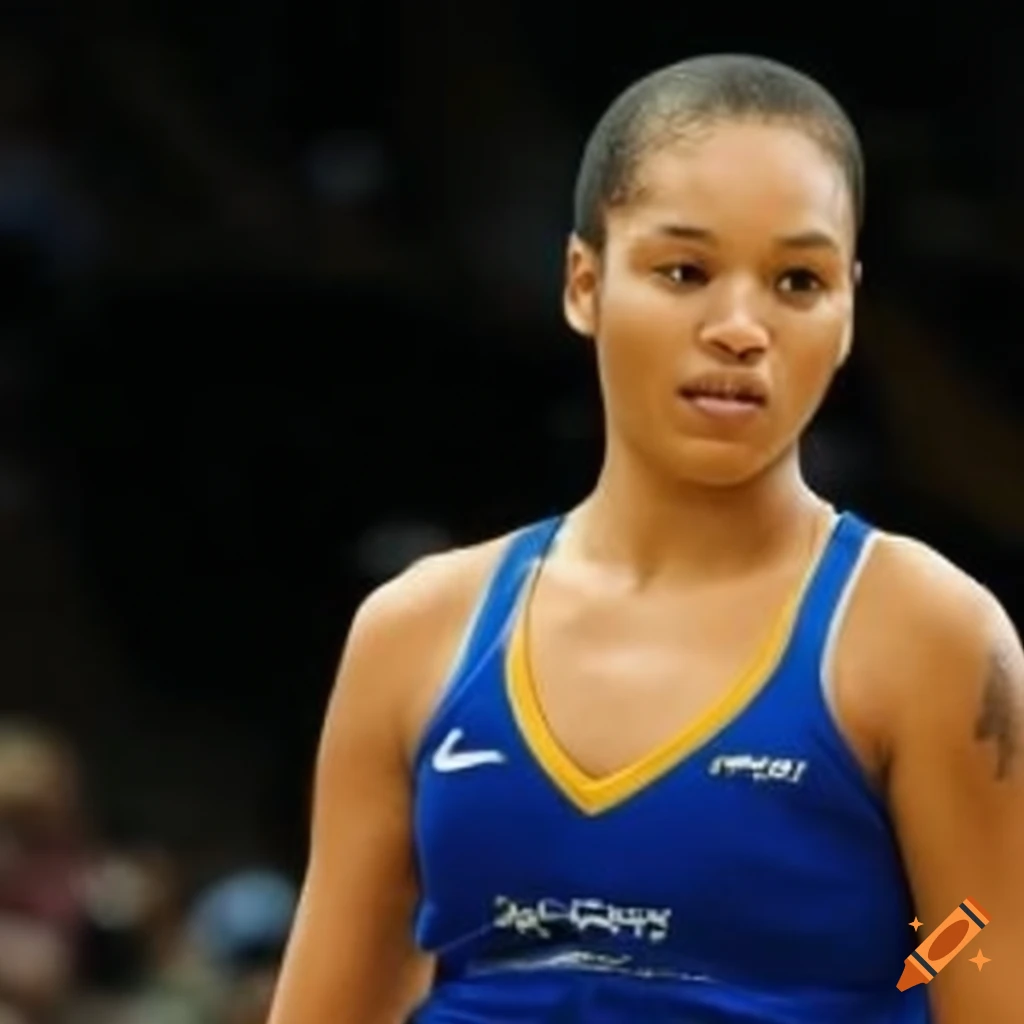 Competitive player striving on Craiyon