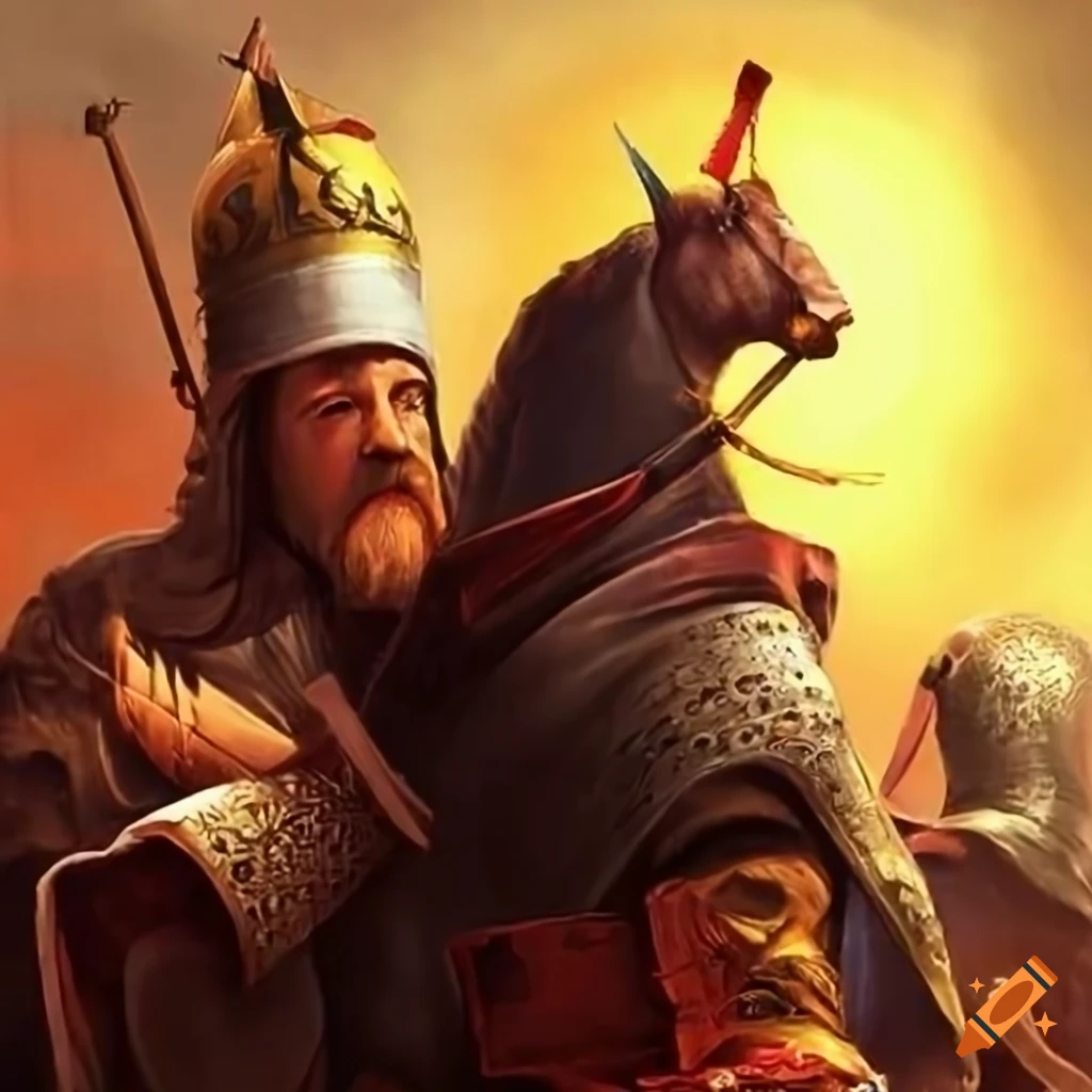 Ottoman turkic crusader alliance