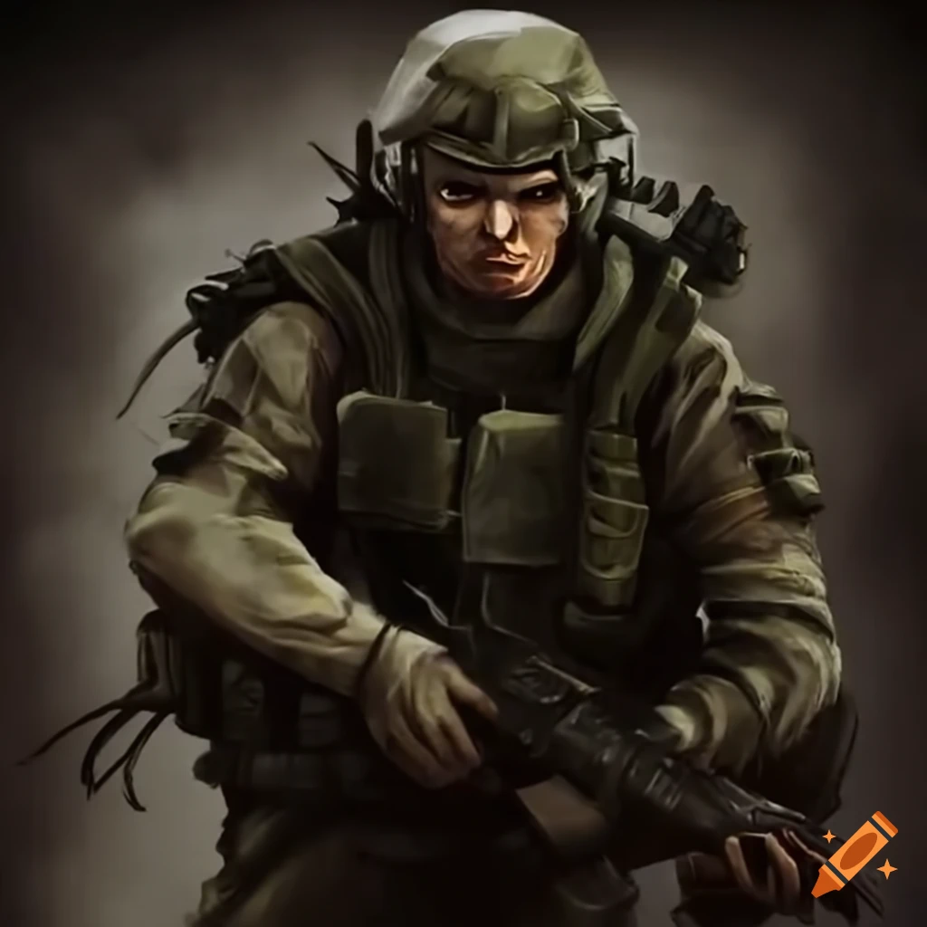 Intense combat mechanics