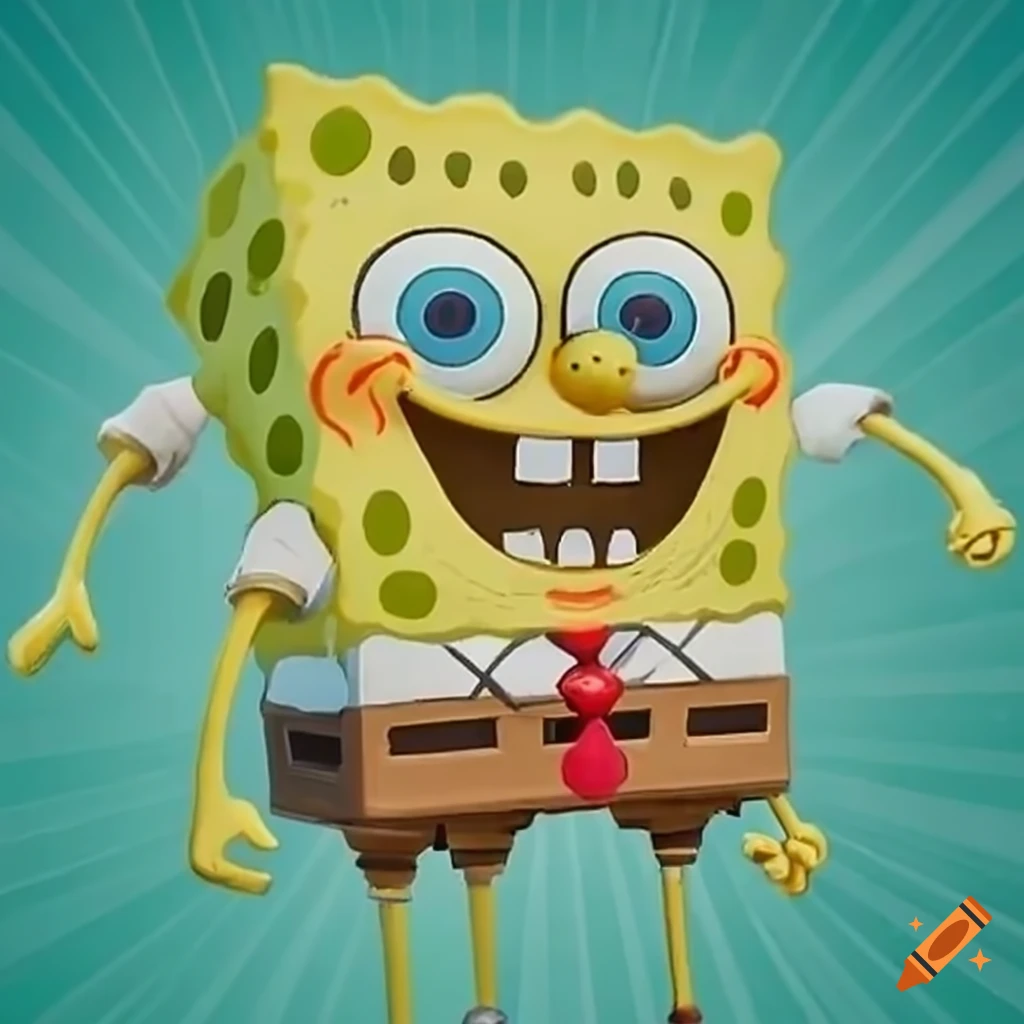 Spongebob in fortnite battle royale