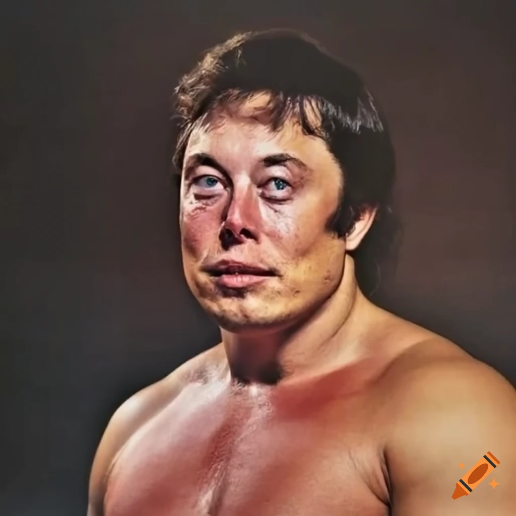 Professional wrestling elon musk, 1970s wrestling illustrated magazine ...