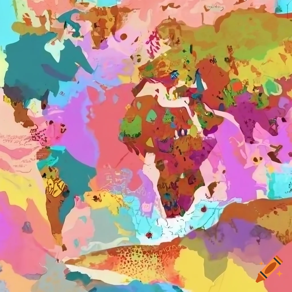 Custom adventure map