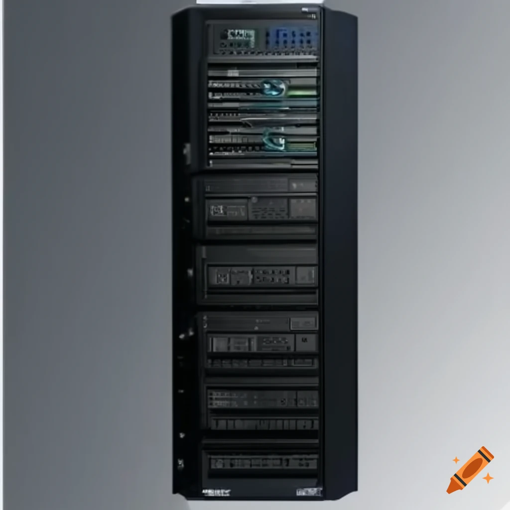 Server entry screen on Craiyon